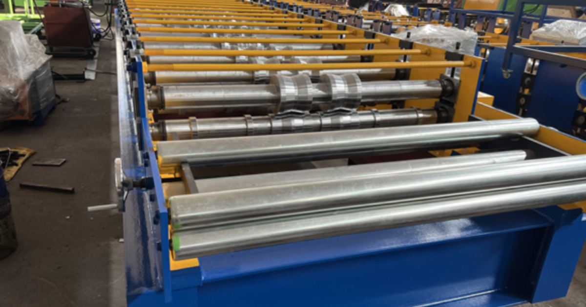 The Future of Roll Forming in… | Roll Forming Machines | UK & Europe